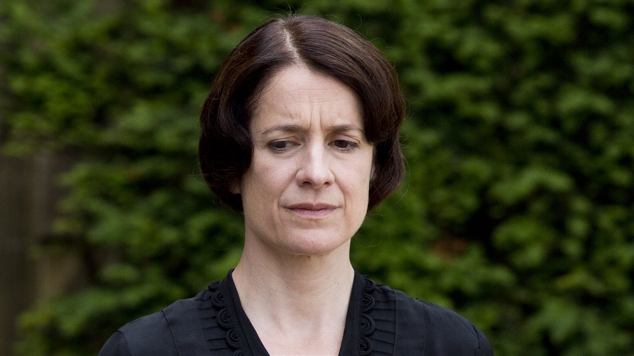 Personnages | Downton Abbey | ICI Radio-Canada.ca