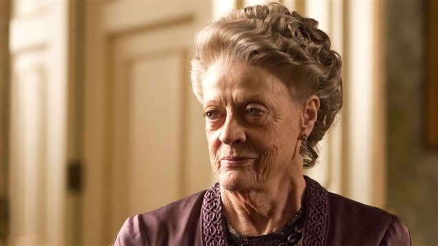 Personnages | Downton Abbey | ICI Radio-Canada.ca