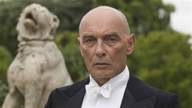 Personnages | Downton Abbey | ICI Radio-Canada.ca