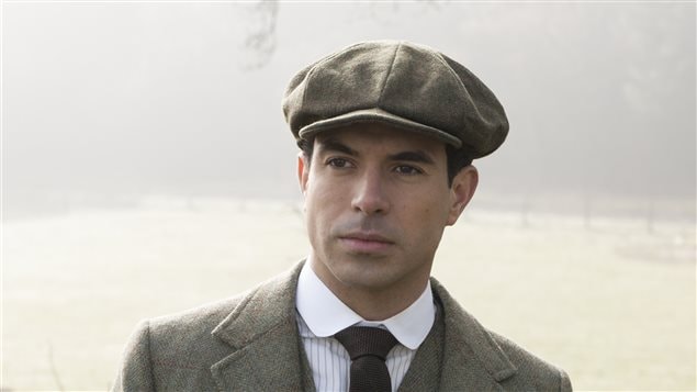 Personnages | Downton Abbey | ICI Radio-Canada.ca