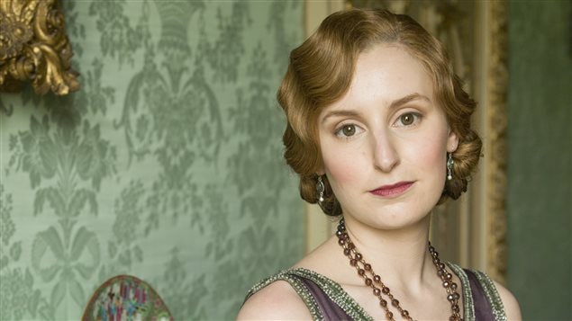 Personnages | Downton Abbey | ICI Radio-Canada.ca