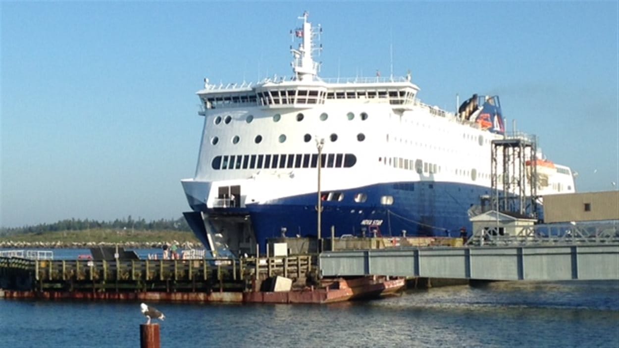 À la recherche d'un traversier pour Yarmouth | ICI.Radio-Canada.ca