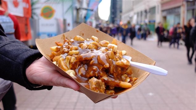 Poutine Fest : combien de calories mangez-vous? | ICI.Radio-Canada.ca