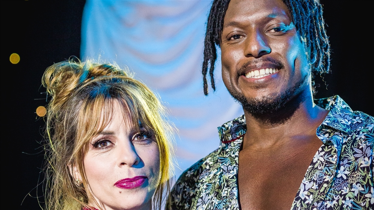 Anne Casabonne et Gardy Fury | Les dieux de la danse | ICI Radio-Canada.ca