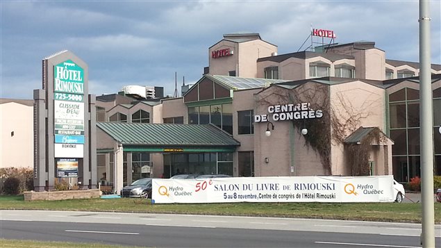 62 nouvelles chambres et suites pour l'Hôtel Rimouski | ICI.Radio-Canada.ca
