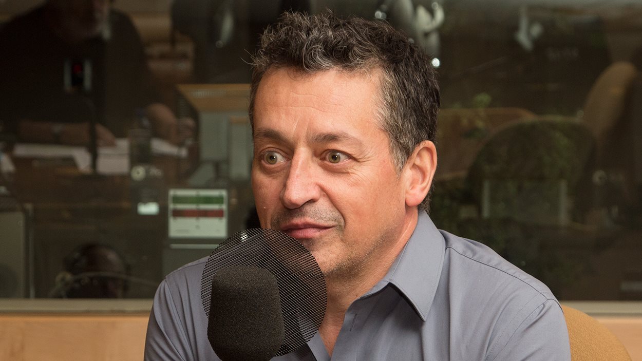 Le chef québécois Normand Laprise parle de maximisation des aliments en ...