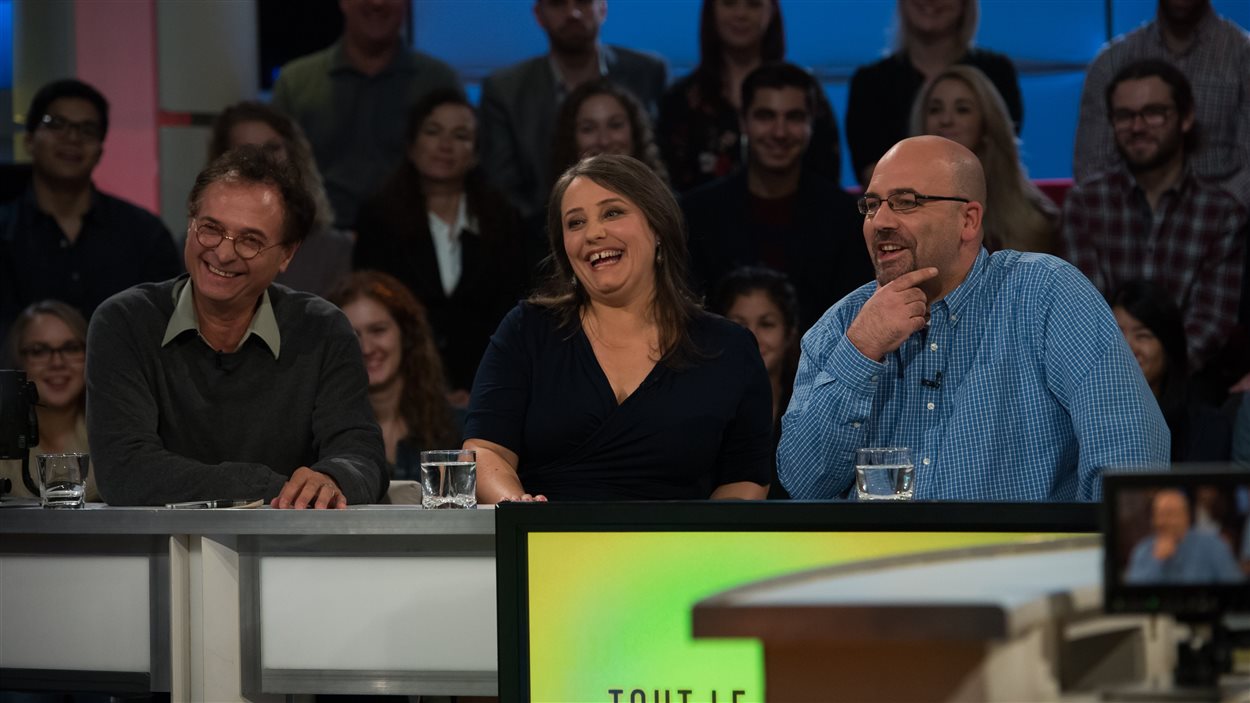 Segment | Tout Le Monde En Parle | ICI Radio-Canada.ca