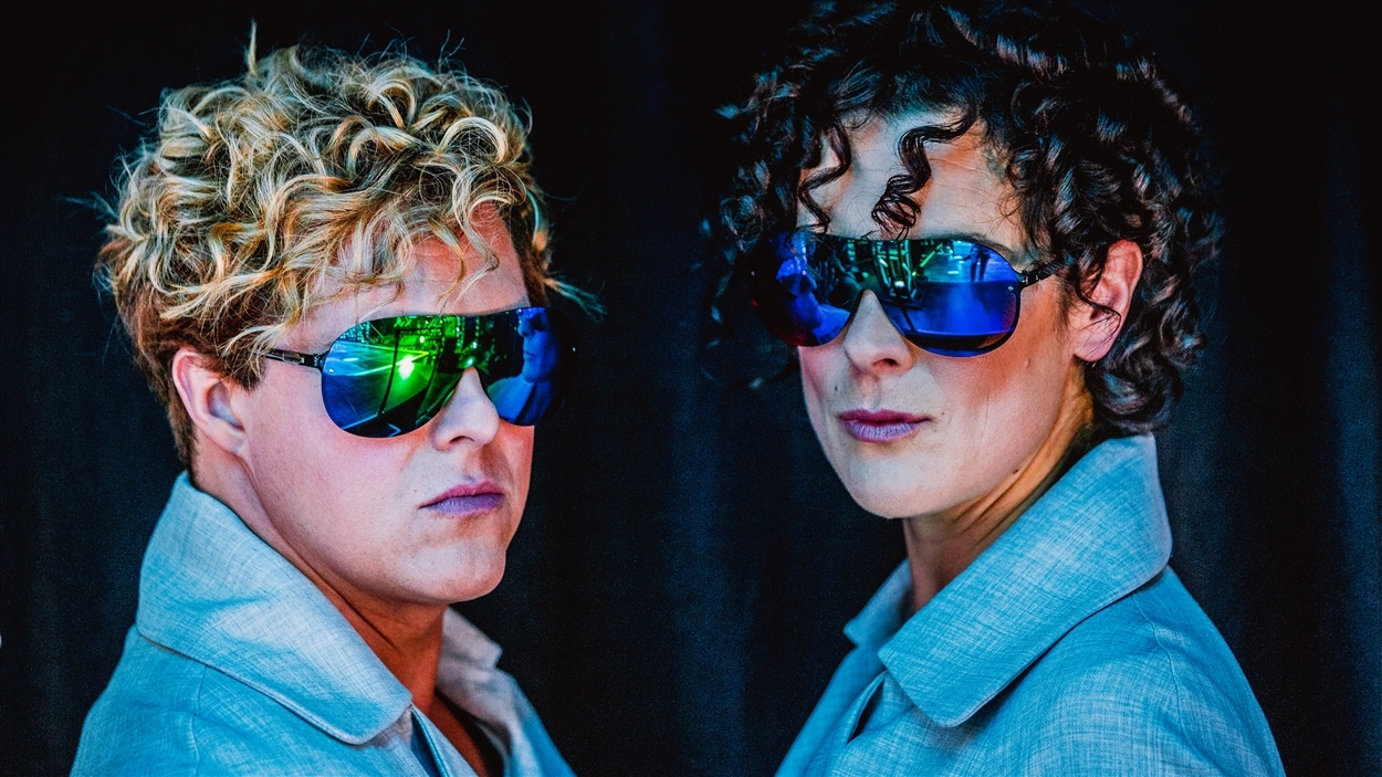 Hélène Bourgeois Leclerc et Alex Perron | Les dieux de la danse | ICI ...