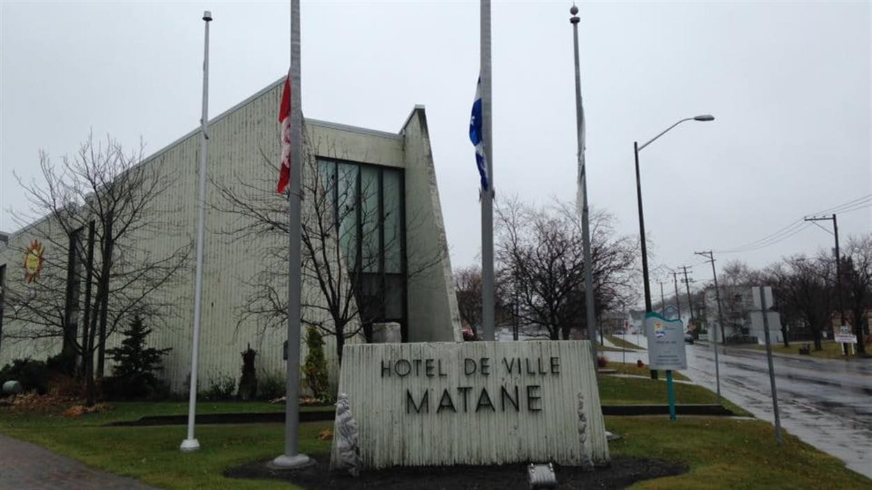 Matane et Saint-Luc : des citoyens demandent la défusion | ICI.Radio ...