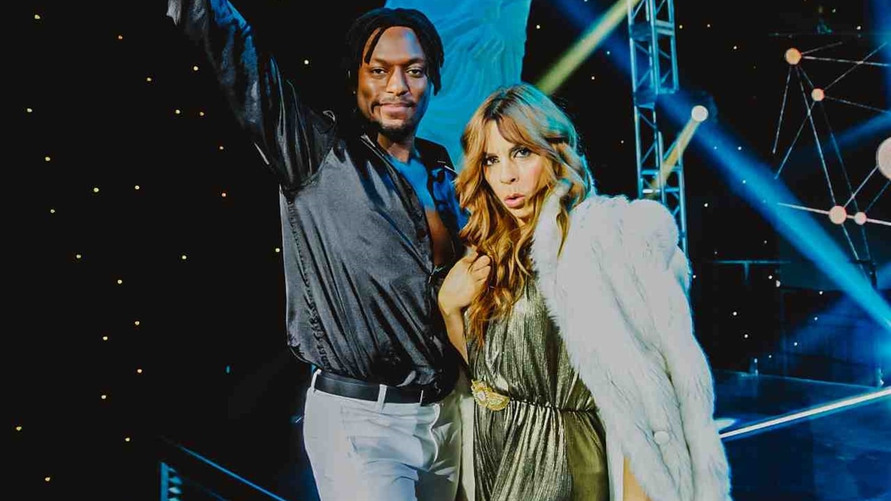 Anne Casabonne et Gardy Fury | Les dieux de la danse | ICI Radio-Canada.ca