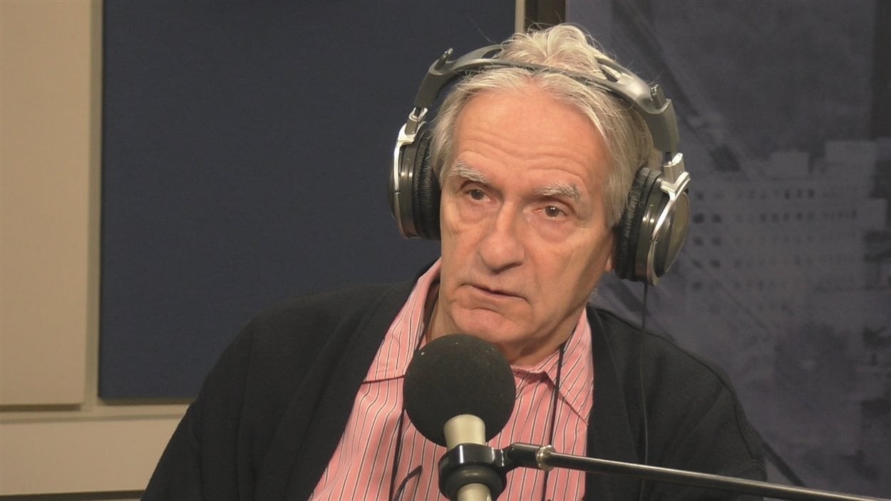 Gérard Bouchard annonce sa retraite prochaine de l’enseignement | ICI ...