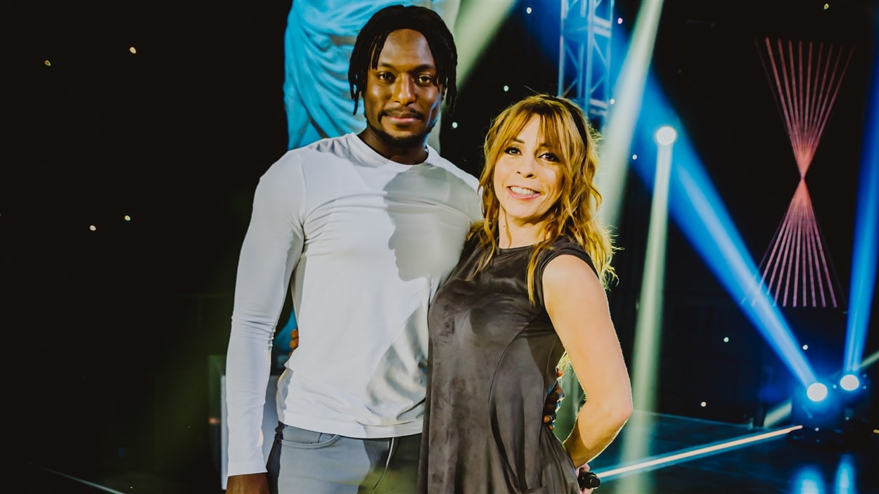 Anne Casabonne et Gardy Fury | Les dieux de la danse | ICI Radio-Canada.ca