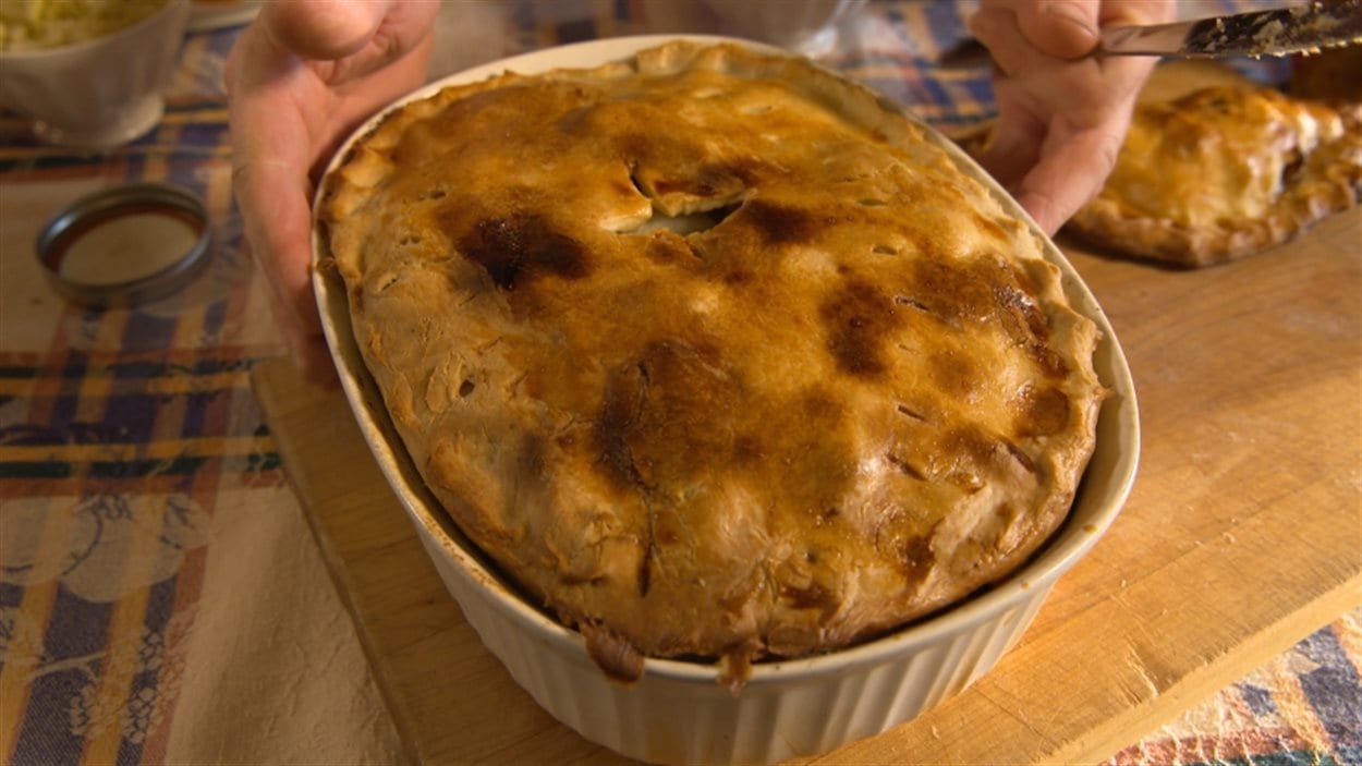 Cipaille | L’épicerie | ICI Radio-Canada.ca