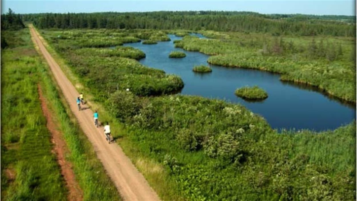 Sentier transcanadien : la Nouvelle-Écosse tire de l'arrière | ICI ...