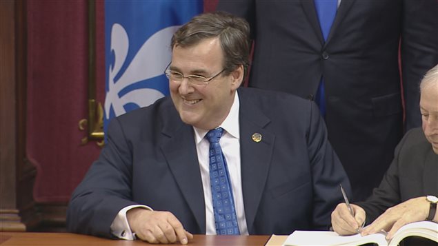 La nomination de Pierre Moreau suscite de l'espoir dans le milieu de l ...