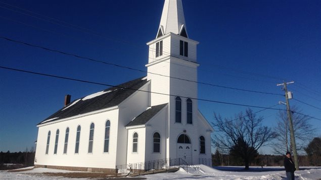 Église de Saint-Norbert : la paroisse à la croisée des chemins | ICI ...