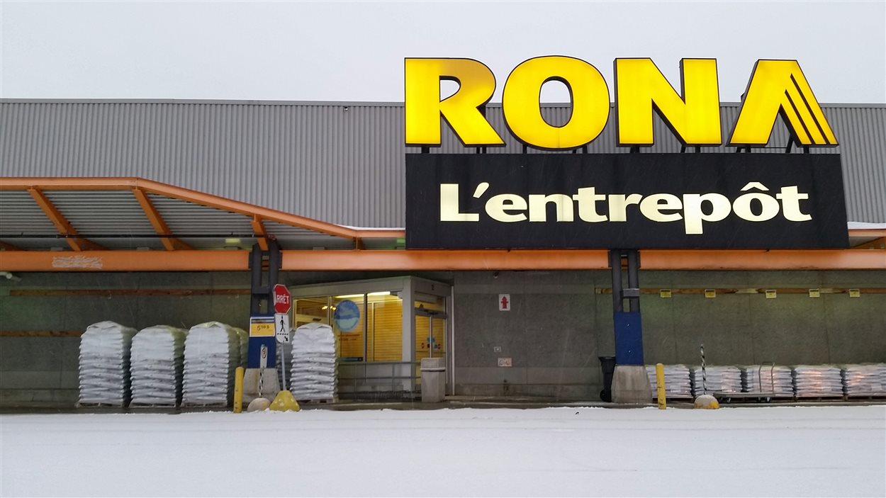 Renelle Anctil approuve la vente de Rona à l'Américaine Lowe's | ICI ...