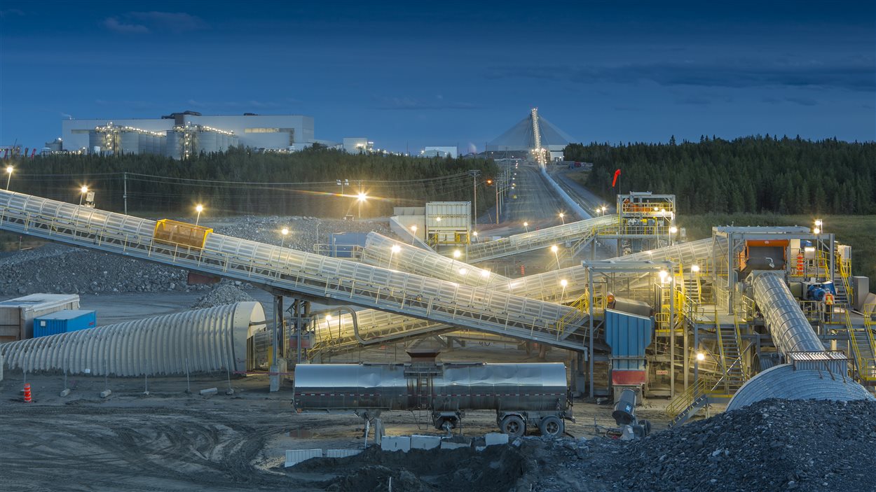 Les municipalités recevront sous peu leurs redevances sur l ...