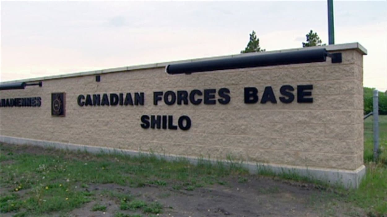 Un soldat de la base de Shilo accusé de trafic de cocaïne | ICI.Radio ...