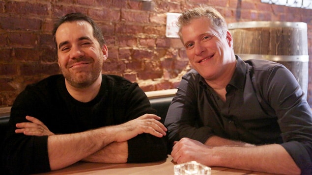 Caméos | Barman | ICI Tou.tv