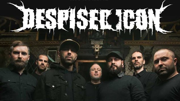 Despised Icon annonce son retour officiel avec l'album Beast | ICI ...