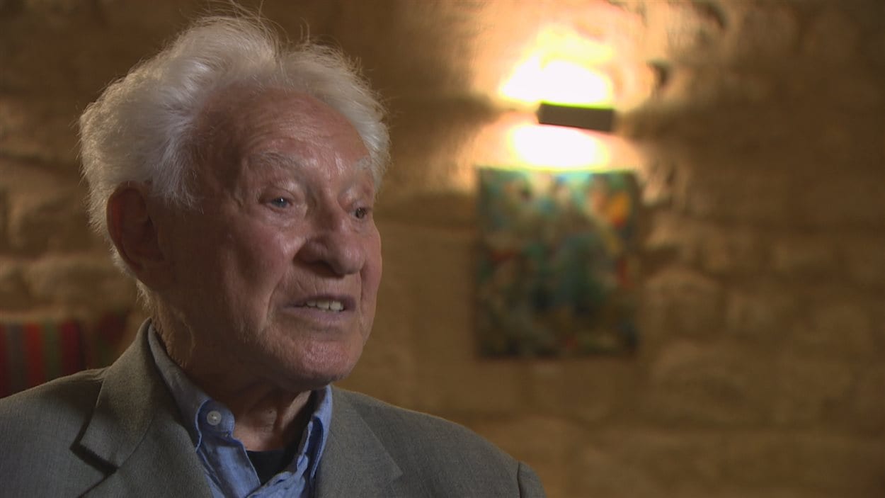 Rencontre avec Martin Gray | Second Regard | ICI Radio-Canada.ca