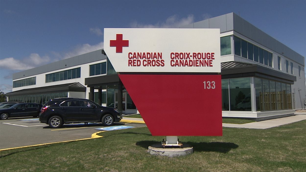 La Croix-Rouge a un nouveau centre de formation à Halifax | ICI.Radio ...