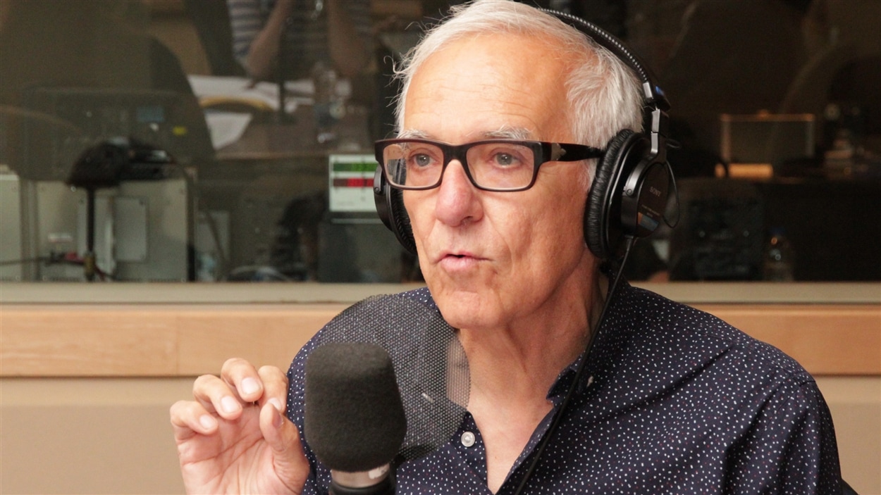 Roger Frappier a refusé un rôle d'ambassadeur au FFM | ICI.Radio-Canada.ca