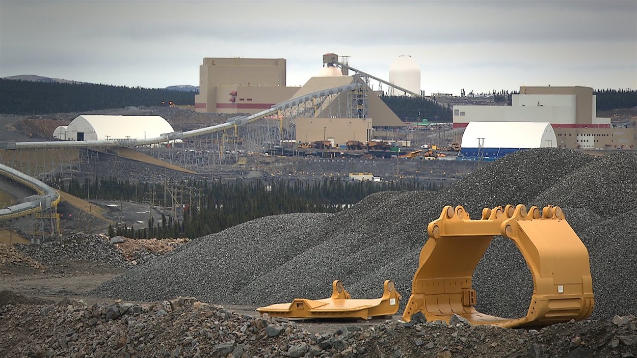 Champion cherche à réduire ses coûts pour relancer la mine du lac Bloom ...