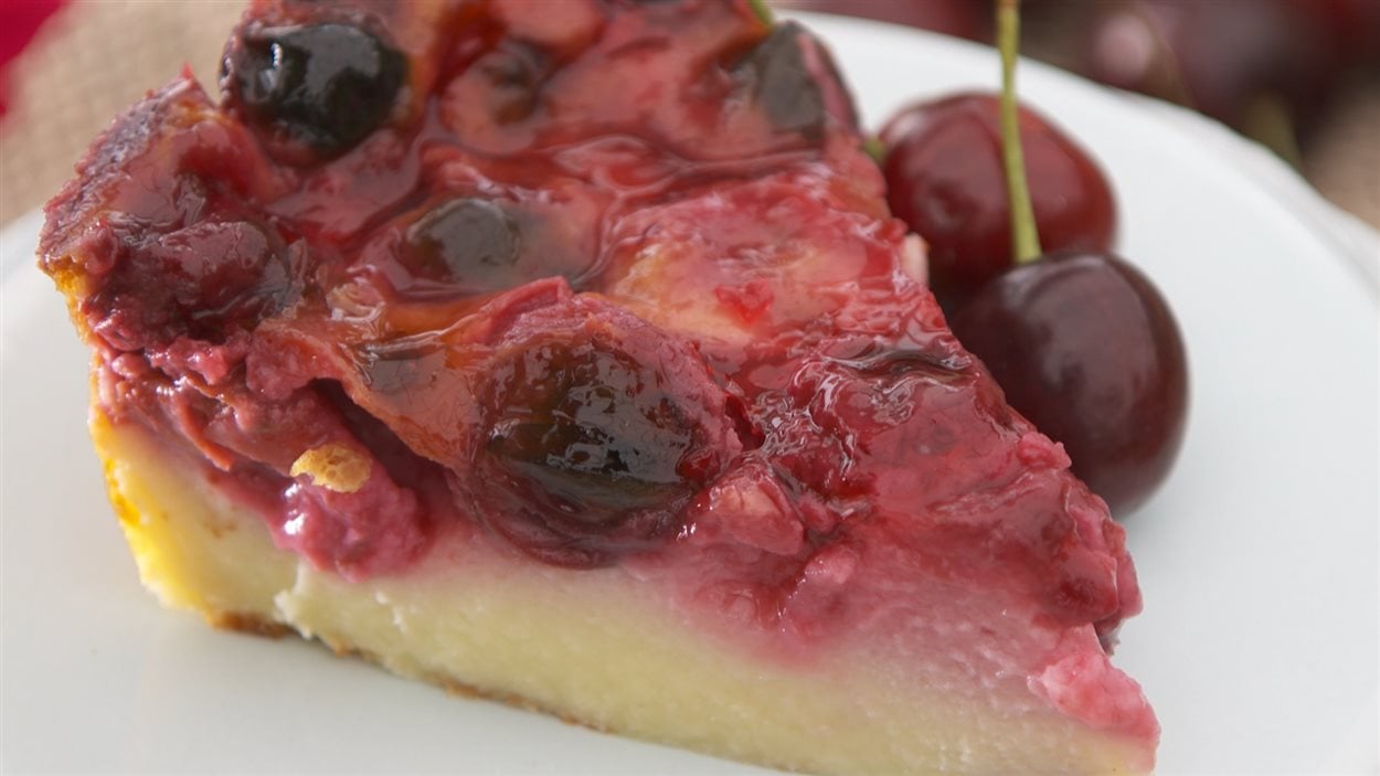 Recette de clafoutis | L’épicerie | ICI Radio-Canada.ca