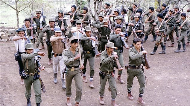 L'histoire des FARC en 10 moments marquants | ICI.Radio-Canada.ca