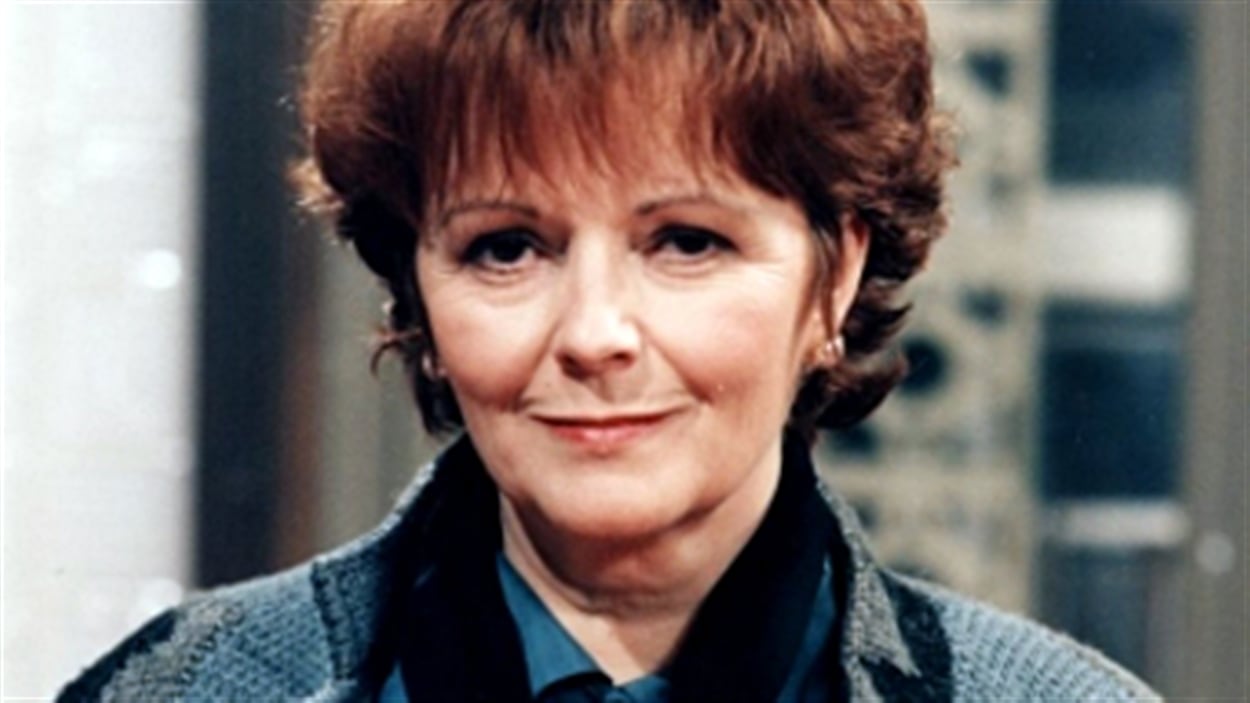 La comédienne Louise Rémy est morte | ICI.Radio-Canada.ca