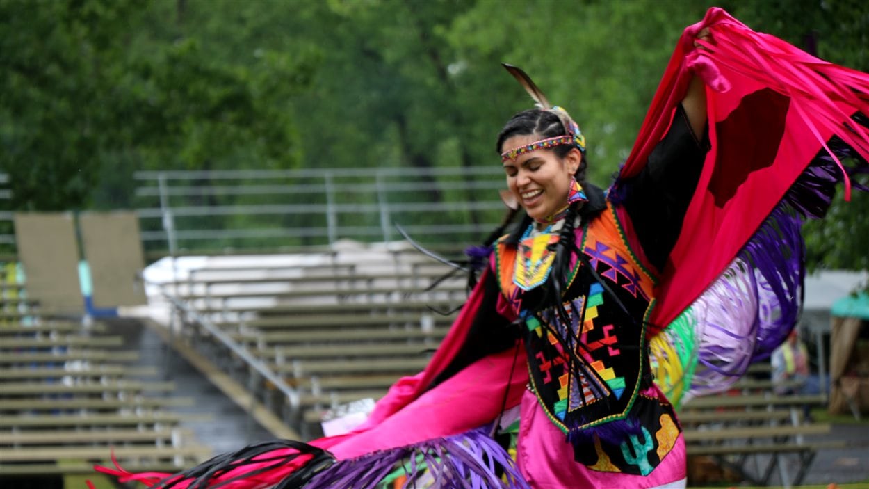 Le pow-wow de Kahnawake a de beaux jours devant lui | ICI.Radio-Canada.ca