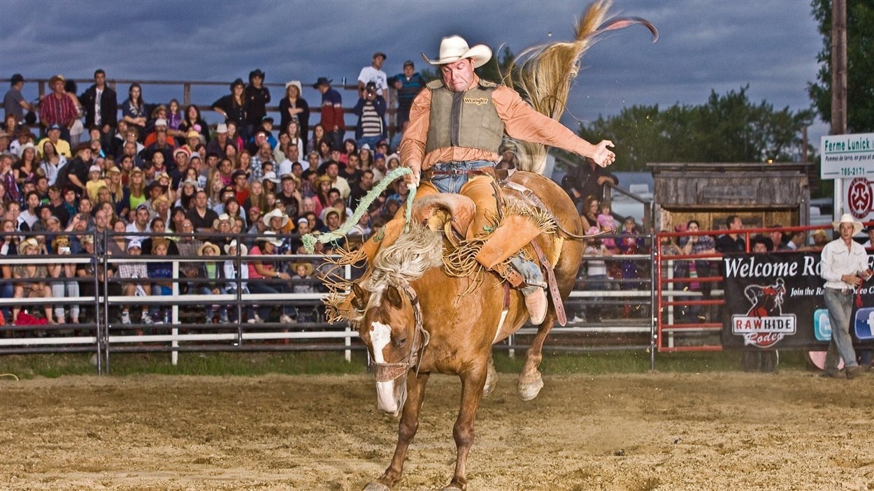 Le Festival western de Guigues est lancé | ICI.Radio-Canada.ca