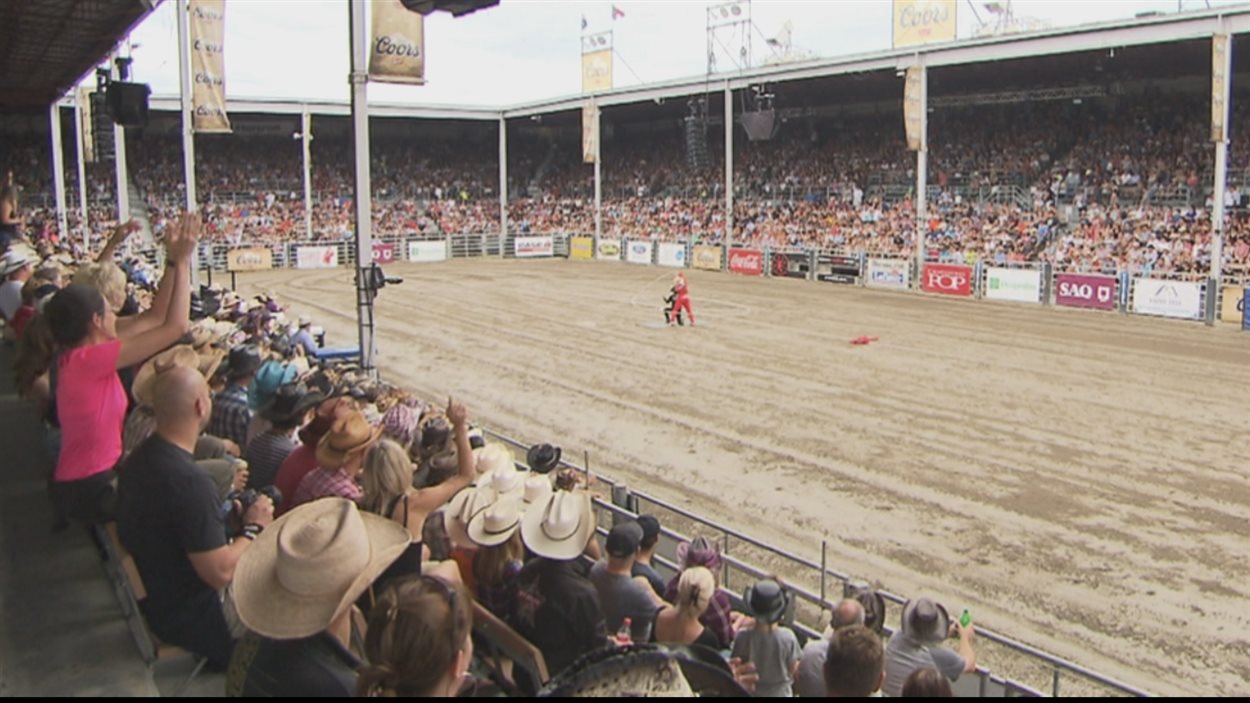 Le 49e Festival western de Saint-Tite est lancé | ICI.Radio-Canada.ca