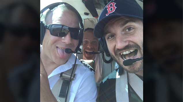 Hommage à Bob Bissonnette chez les Olympiques | ICI.Radio-Canada.ca