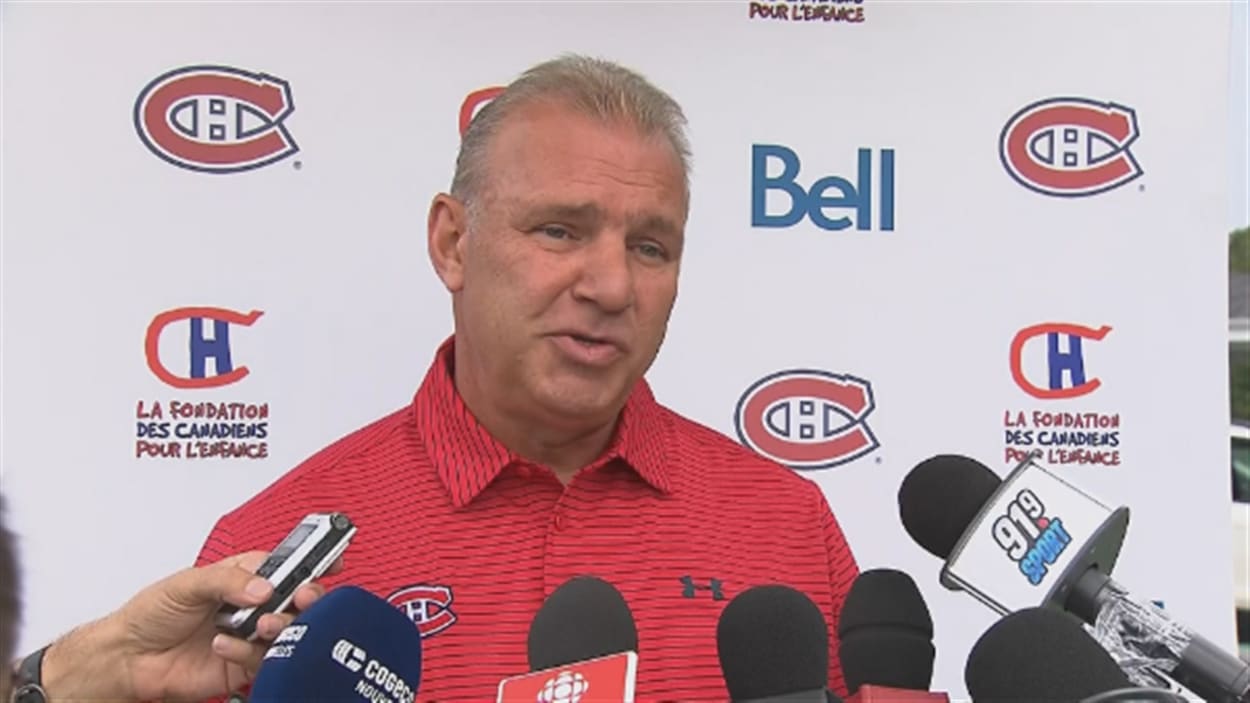 Therrien patine pour défendre Pacioretty | Radio-Canada