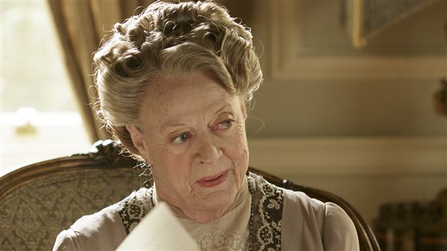 Personnages | Downton Abbey | ICI Radio-Canada.ca Télé