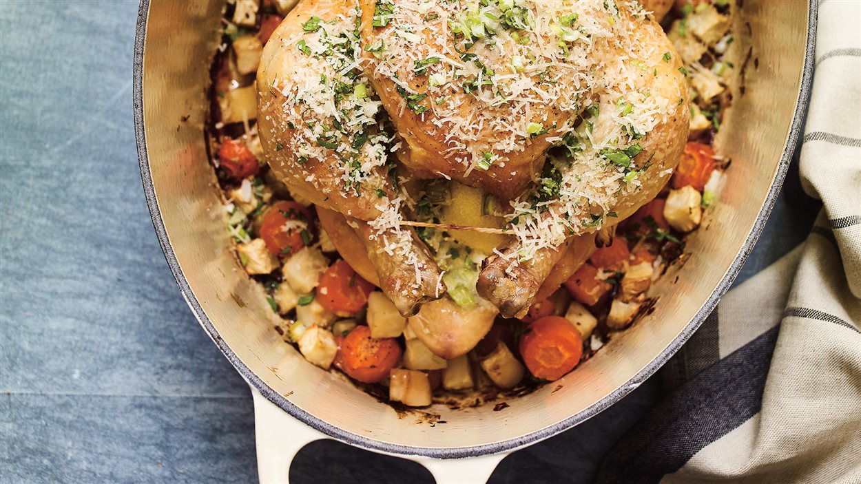 Épisodes | Ricardo | ICI Radio-Canada.ca Télé