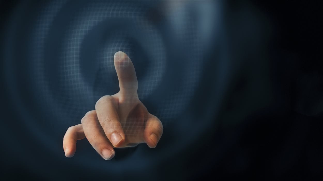 Le toucher, du bout des doigts au cerveau | ICI.Radio-Canada.ca