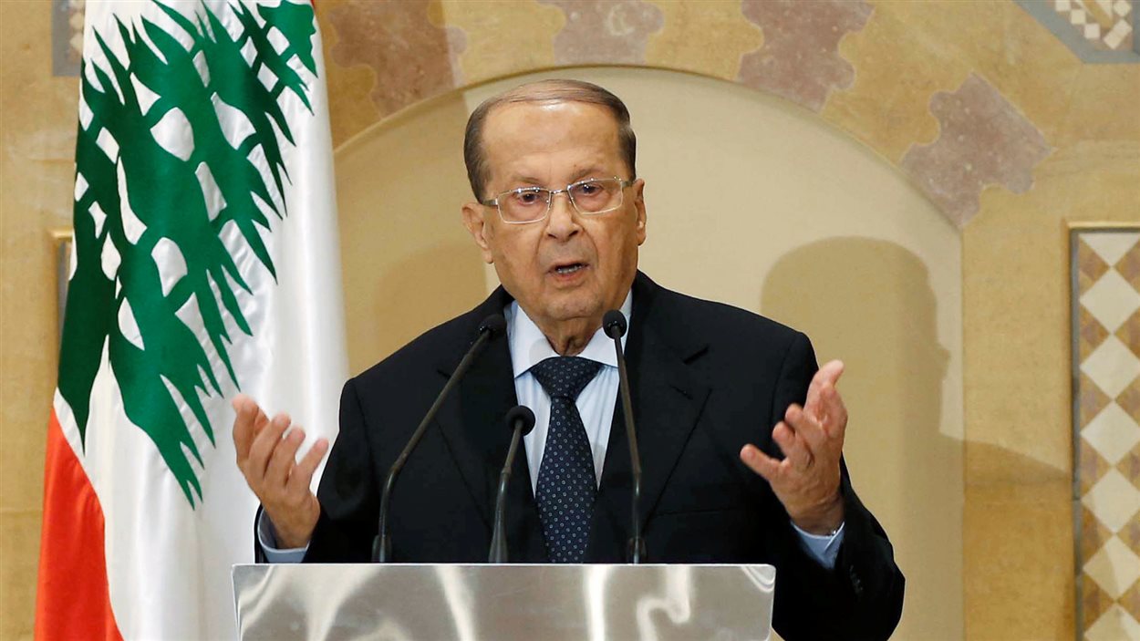 Michel Aoun élu président du Liban | ICI.Radio-Canada.ca