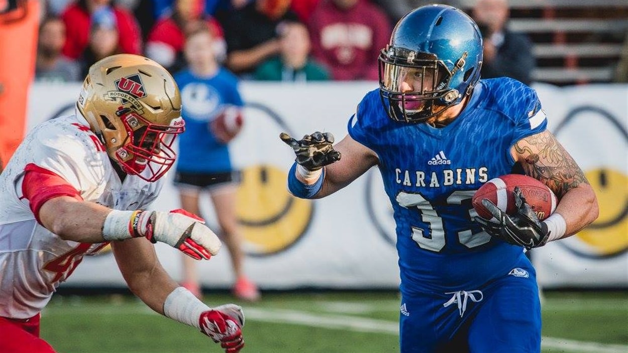 Rouge et Or-Carabins : le terrain est-il un avantage? | ICI.Radio-Canada.ca