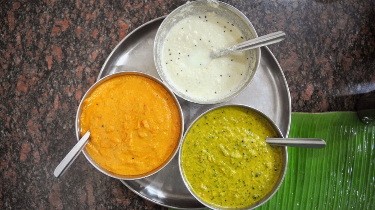Chutney à la noix de coco | L'épicerie | ICI Radio-Canada.ca