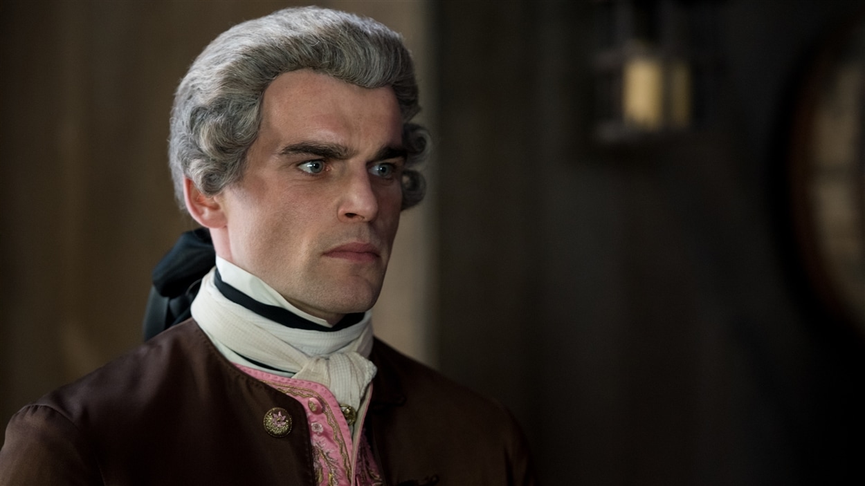 Personnages | Outlander - Le chardon et le tartan | ICI Radio-Canada.ca ...