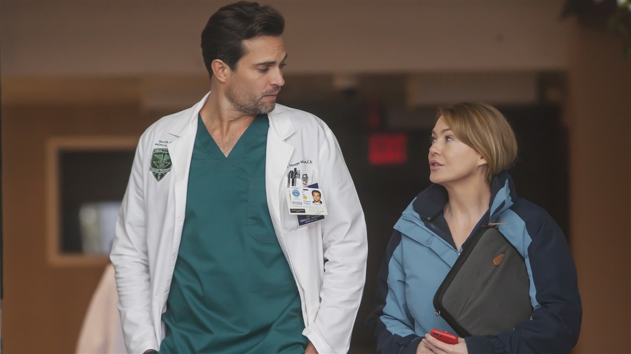 Épisodes | Dre Grey, leçons d'anatomie | ICI Radio-Canada.ca Télé