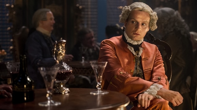 Personnages | Outlander - Le chardon et le tartan | ICI Radio-Canada.ca ...