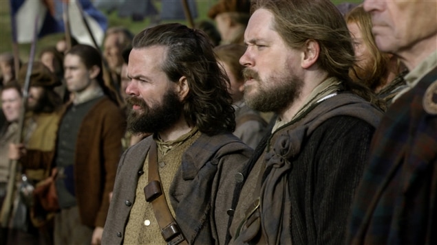 Personnages | Outlander - Le chardon et le tartan | ICI Radio-Canada.ca ...